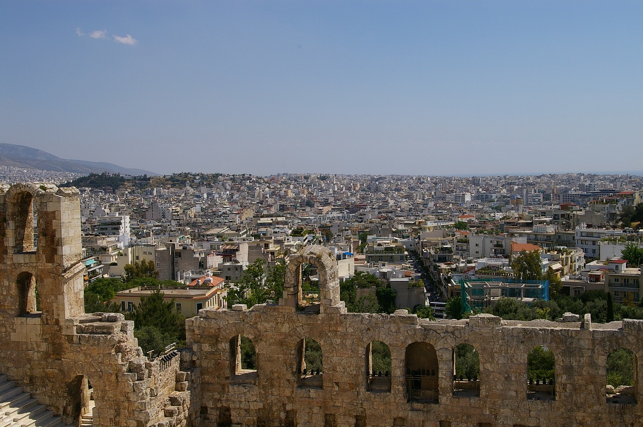 Athens Greece Outside - Free photo on Pixabay - Pixabay