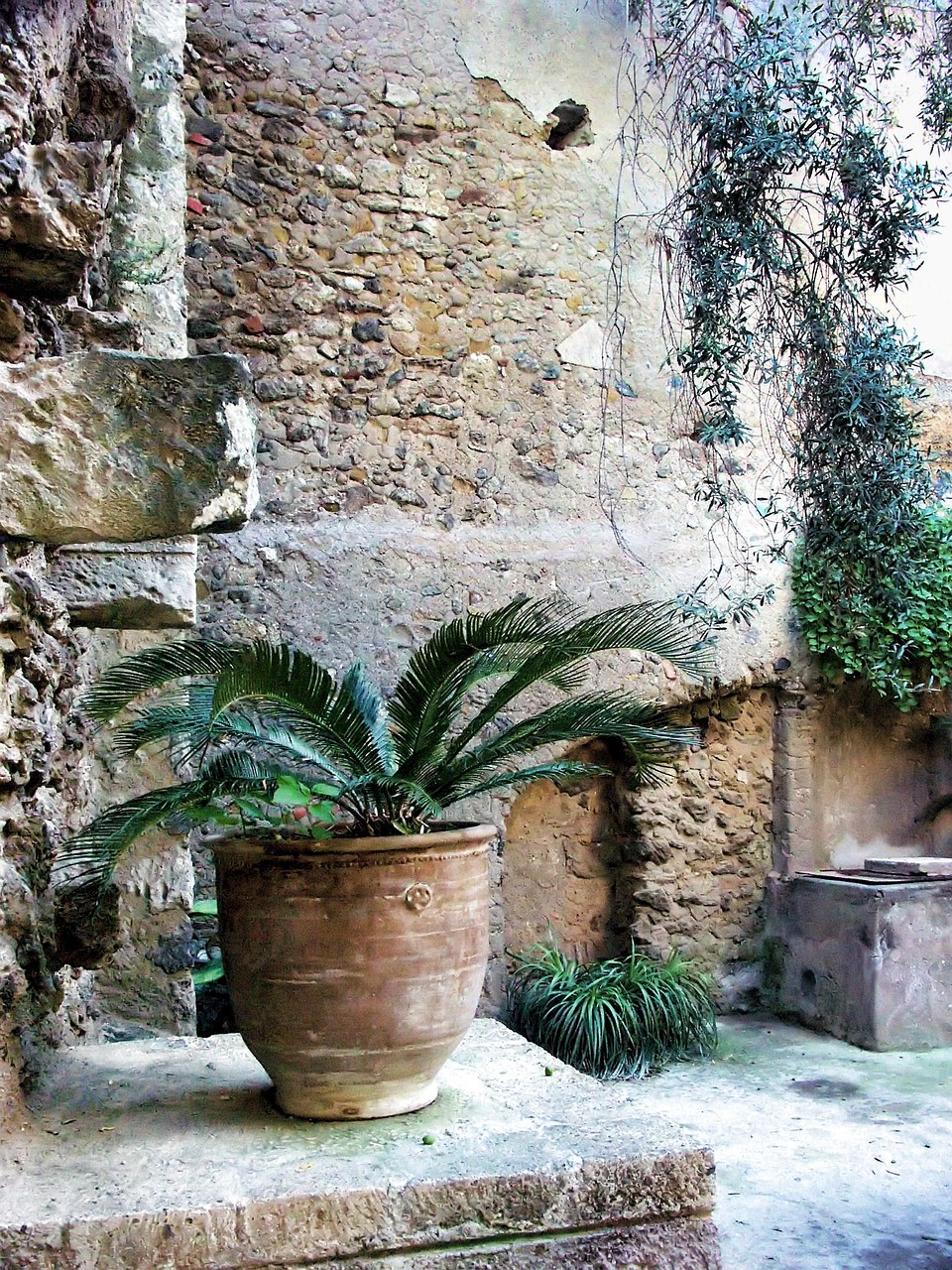 Italia Iskia Castello Aragonese - Foto gratis di Pixabay - Pixabay