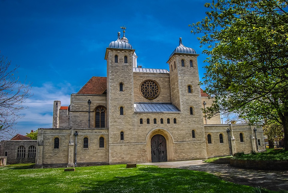 Kathedrale Von Portsmouth - Kostenloses Foto auf Pixabay