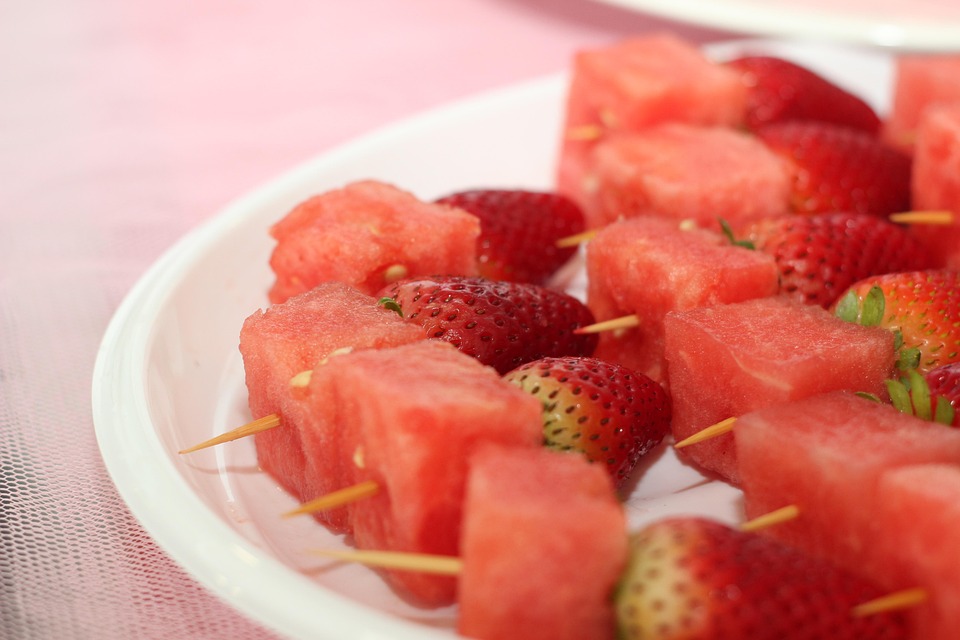 Watermelon Strawberry Strawberries - Free photo on Pixabay - Pixabay