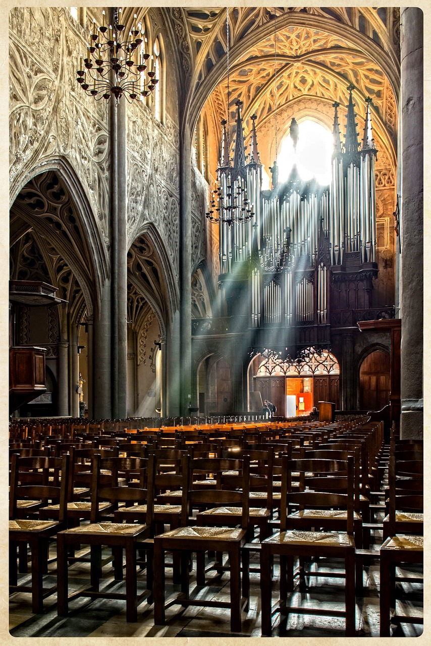 Kirche Gotisch Kammerig - Kostenloses Foto auf Pixabay