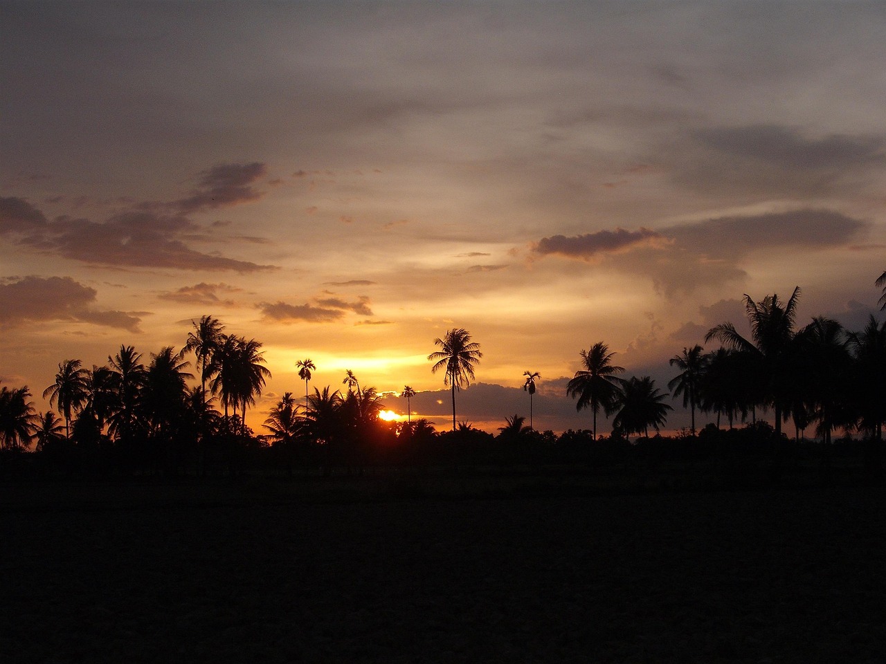 Thailand Asien Landschaft - Kostenloses Foto auf Pixabay - Pixabay
