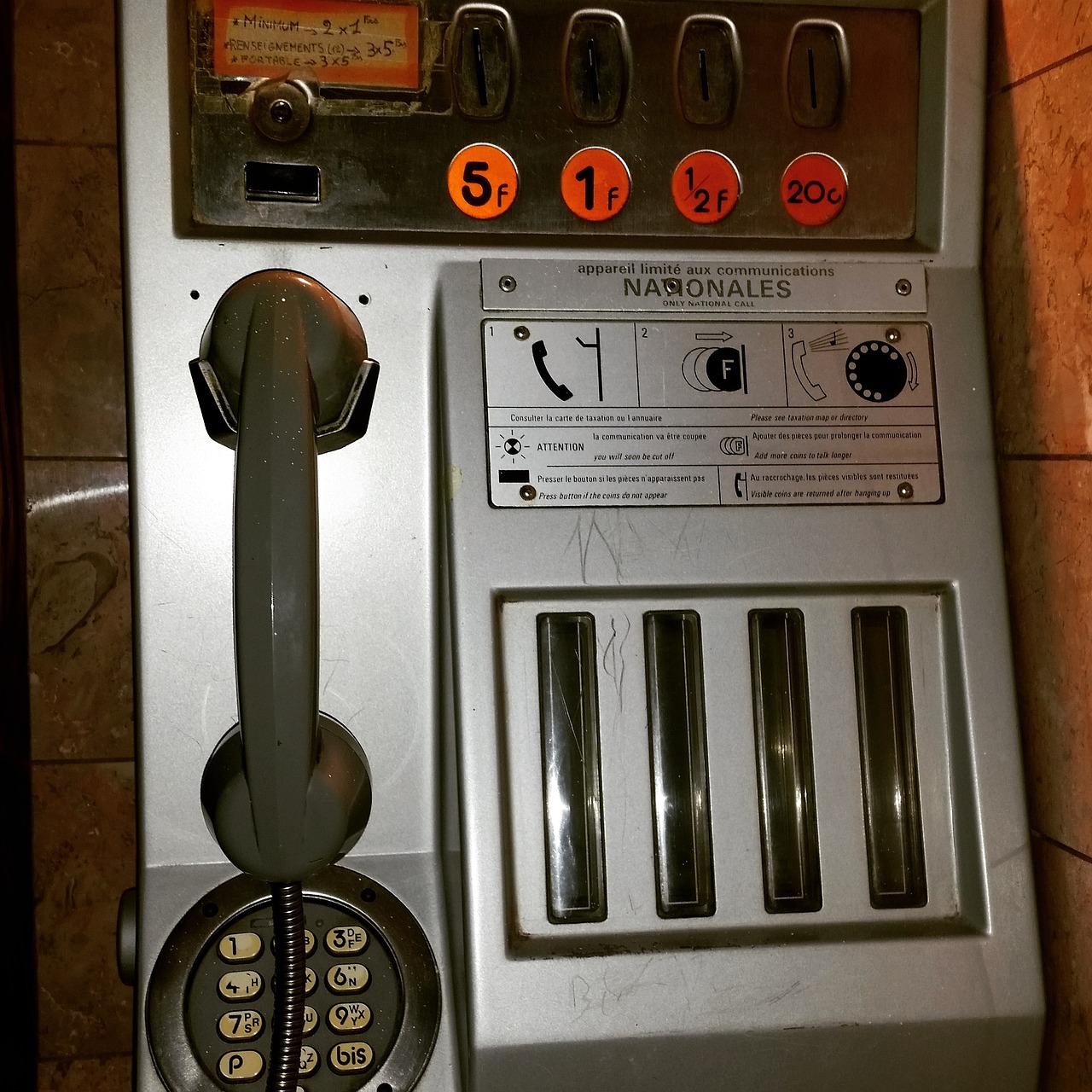 Paris France Payphone - Free photo on Pixabay - Pixabay