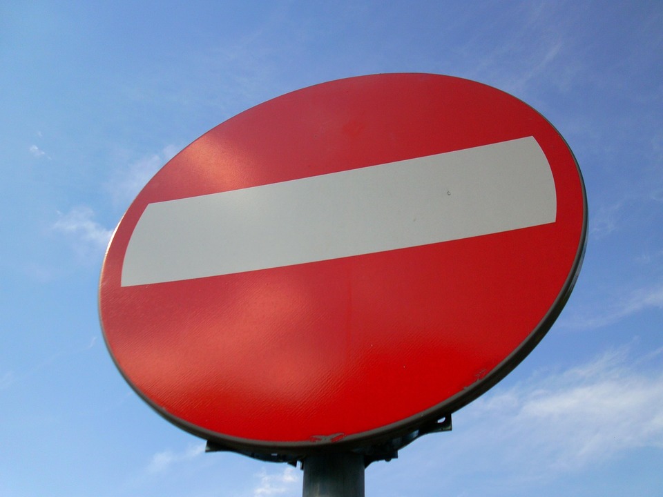 No Sign Of Entry Road An - Free photo on Pixabay - Pixabay