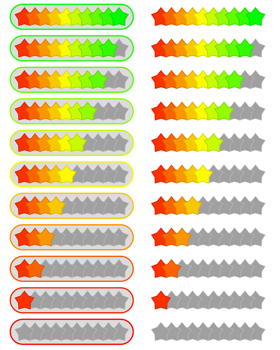 Download Rating Star, Star, Rate. Royalty-Free Vector Graphic - Pixabay