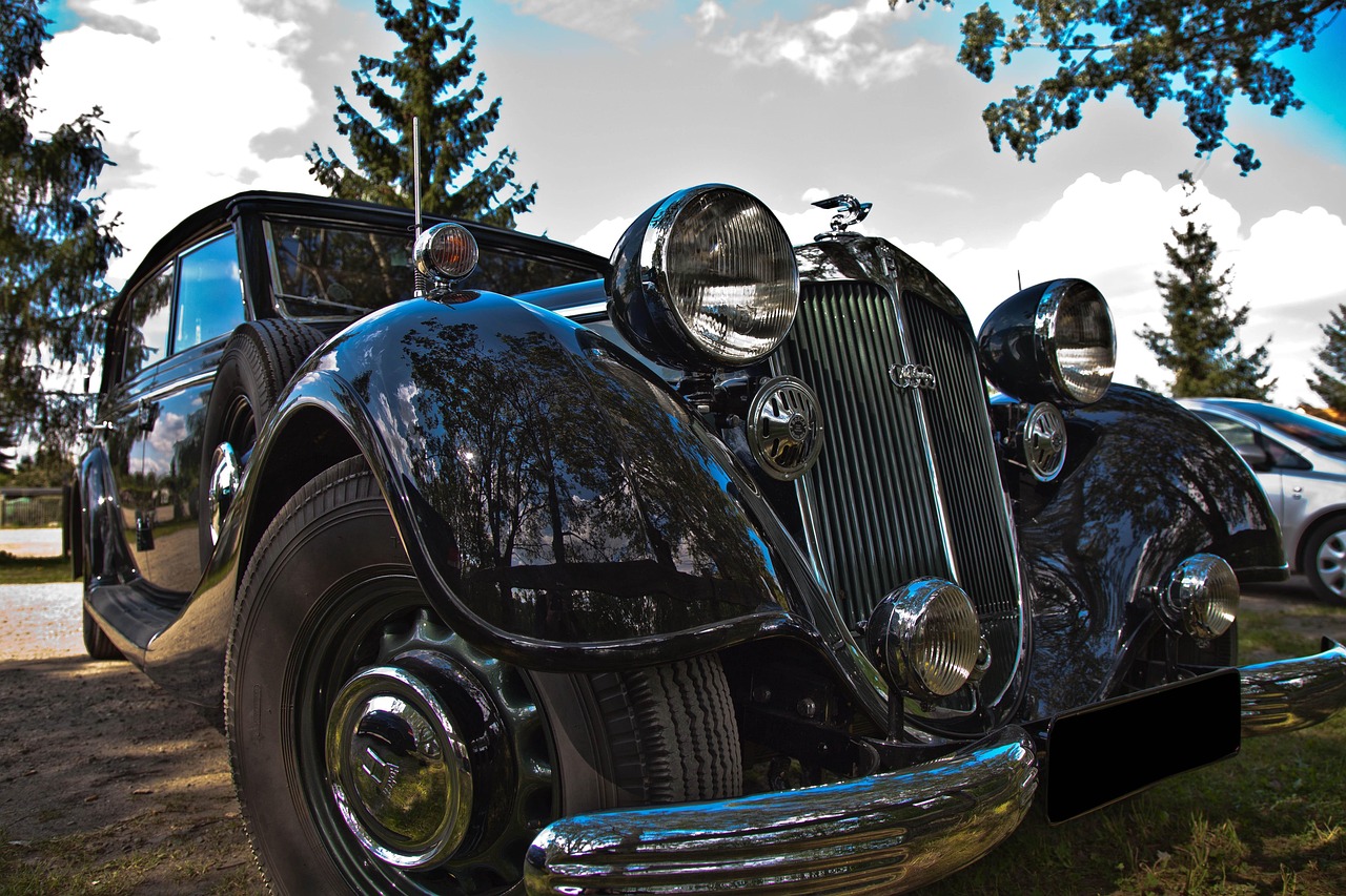 Audi Antik Autó - Ingyenes fotó a Pixabay-en - Pixabay
