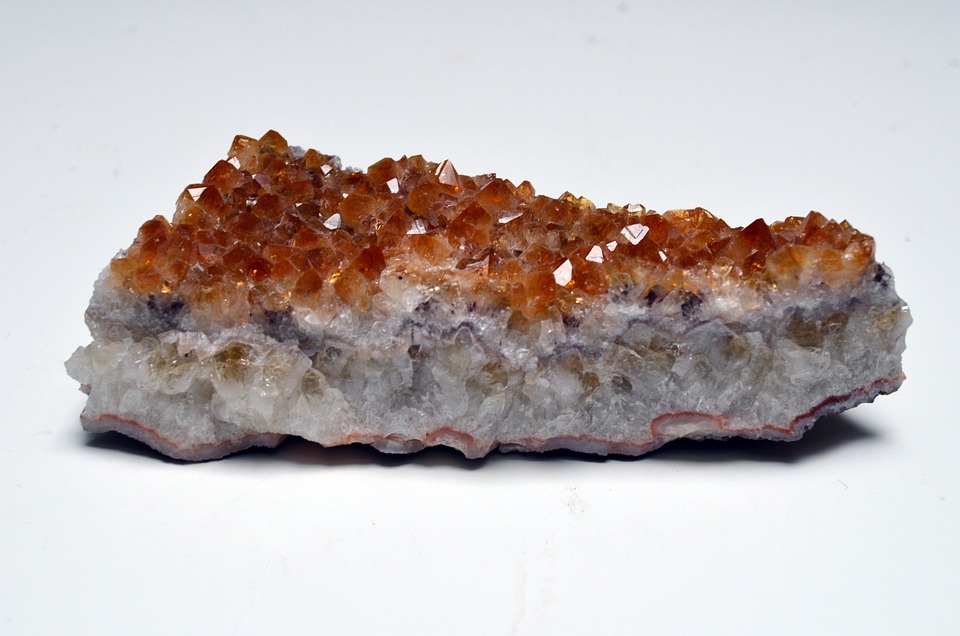 Citrine Cluster Crystal - Free photo on Pixabay - Pixabay