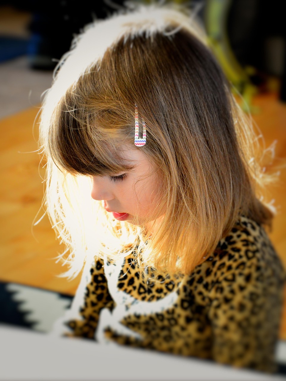 Girl Child Face - Free photo on Pixabay