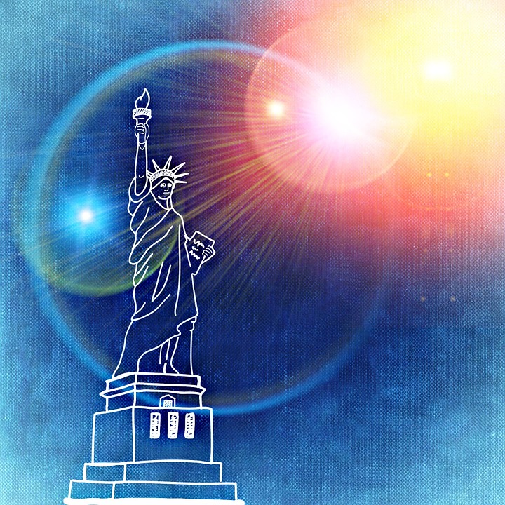Statue Of Liberty America Usa New - Free image on Pixabay