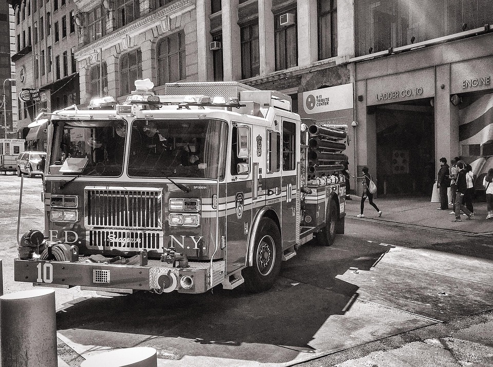 Fire Fighters Fdny Freedom Tower - Free photo on Pixabay - Pixabay