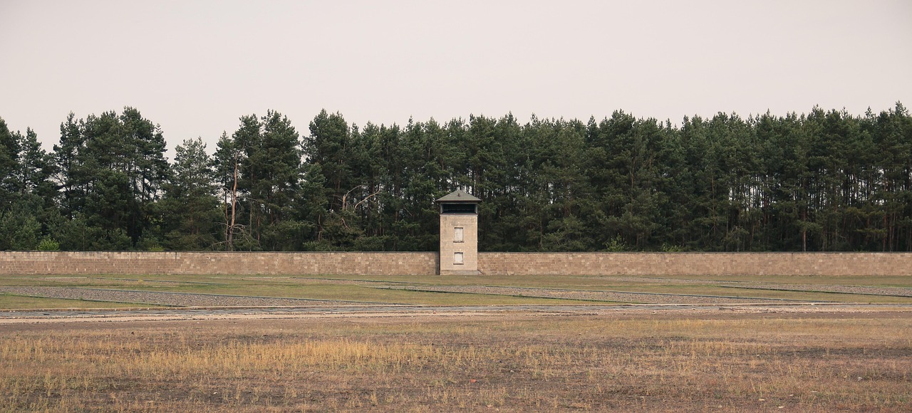 Watchtower Concentration Camp - Free photo on Pixabay - Pixabay