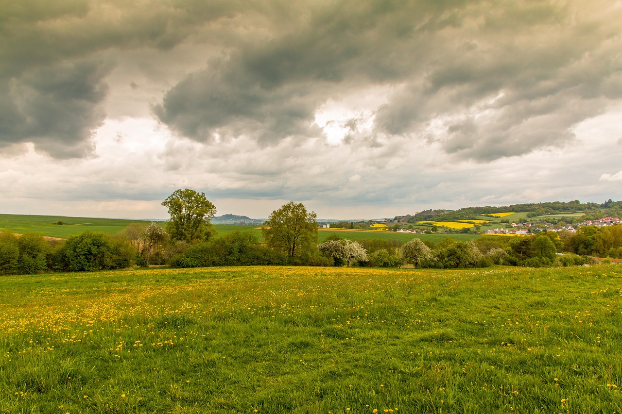 Landscape Heaven Clouds - Free photo on Pixabay