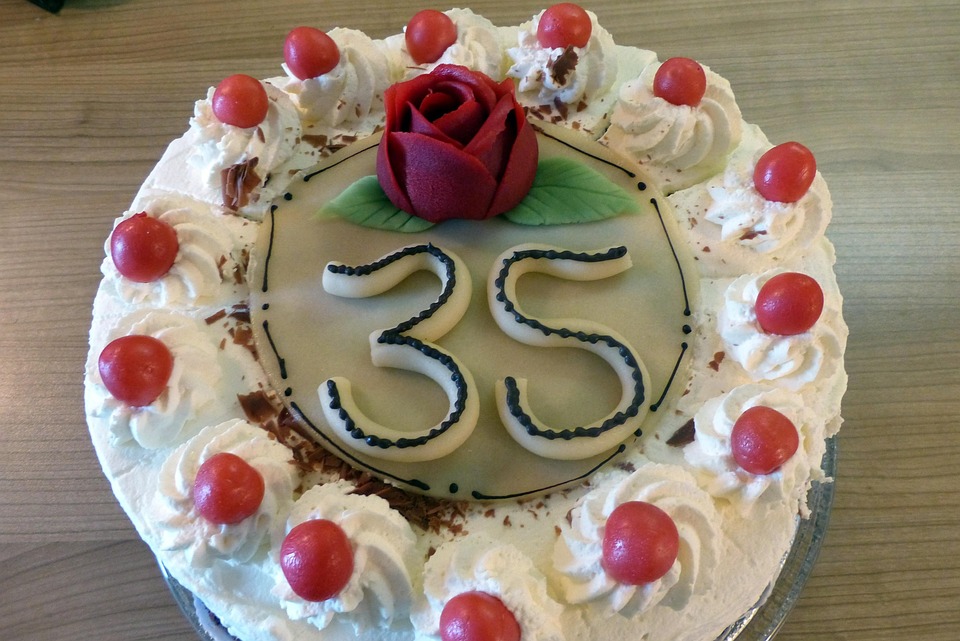 Torta Di Compleanno Dolcezza - Foto gratis su Pixabay - Pixabay