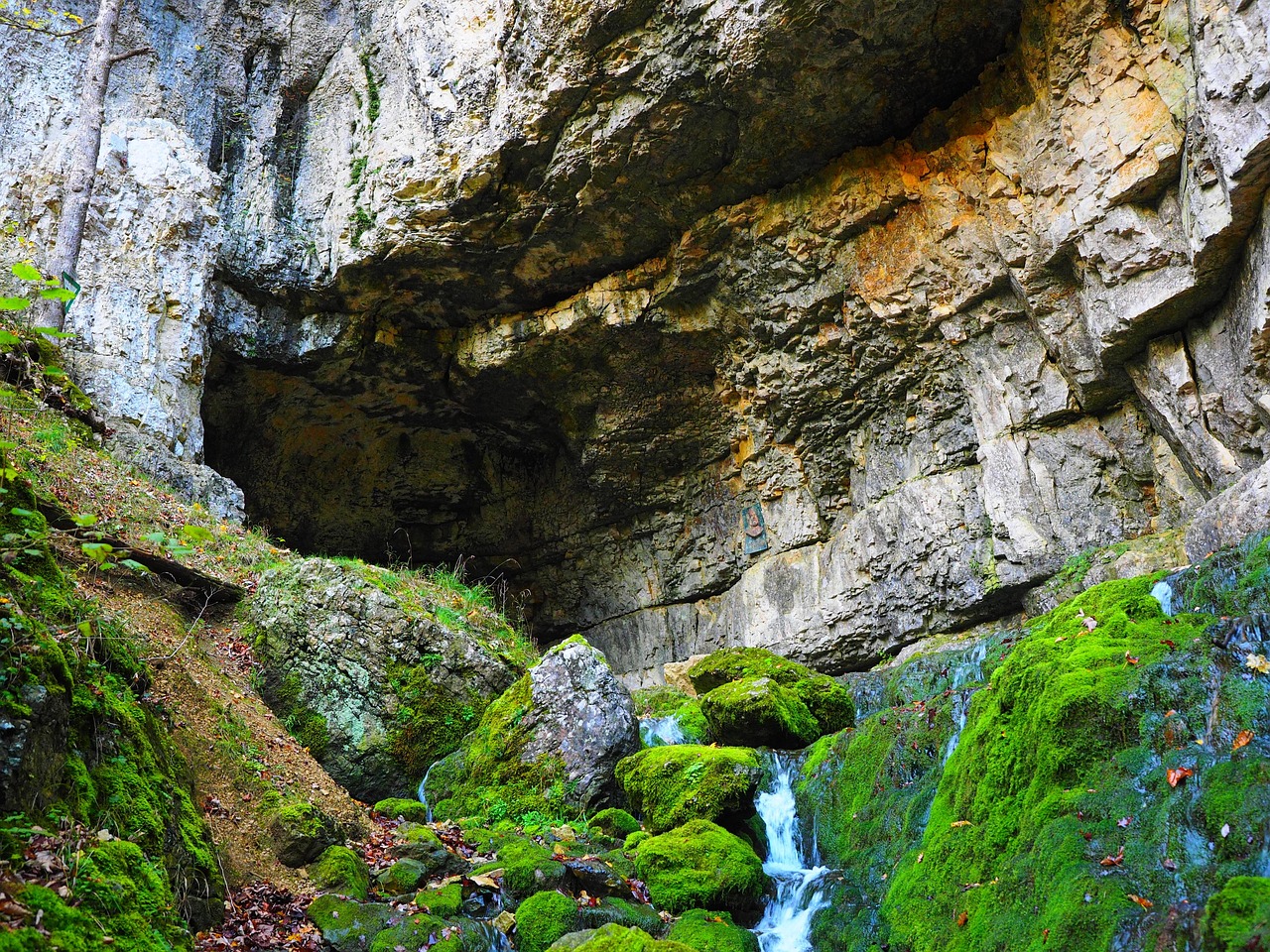 Elsach Flow Falkensteiner Cave - Free photo on Pixabay - Pixabay