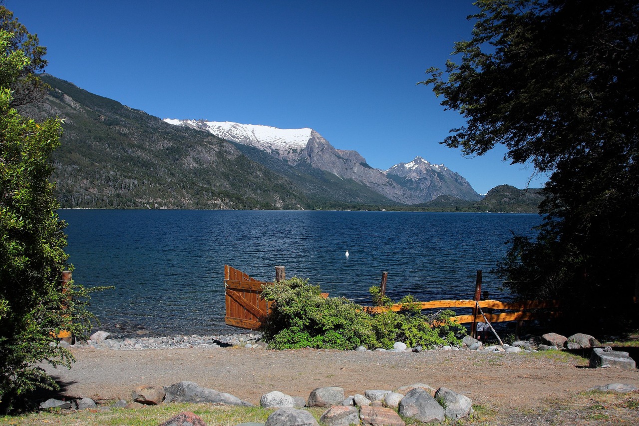 Lake Bariloche Argentina - Free photo on Pixabay - Pixabay