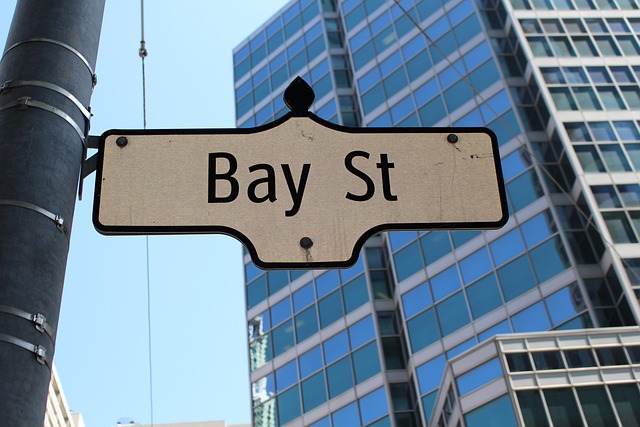 Toronto Bay Street - Free photo on Pixabay - Pixabay