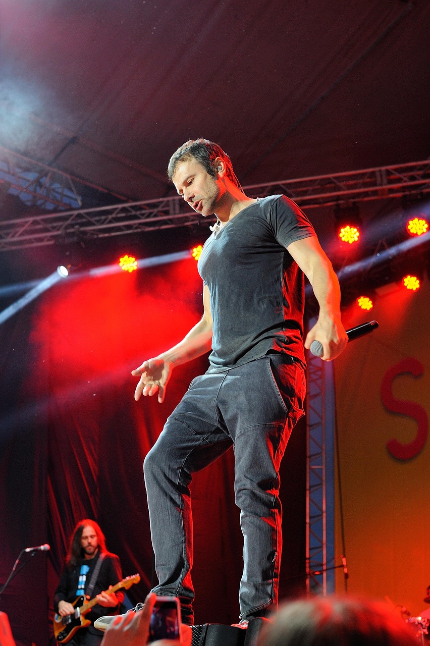Svyatoslav Vakarchuk Océano Yelzy - Foto gratis en Pixabay - Pixabay