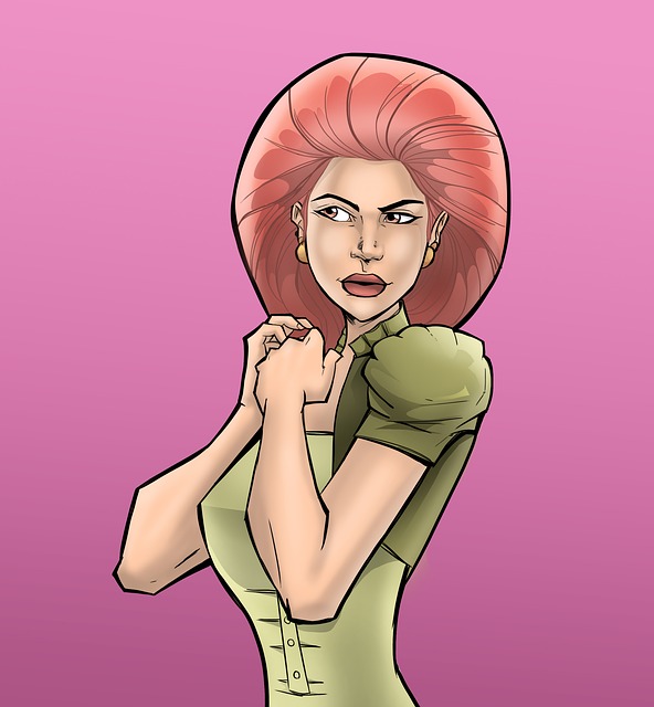 Plus de 100 000 illustrations gratuites de Femme Rousse et de Femme ...