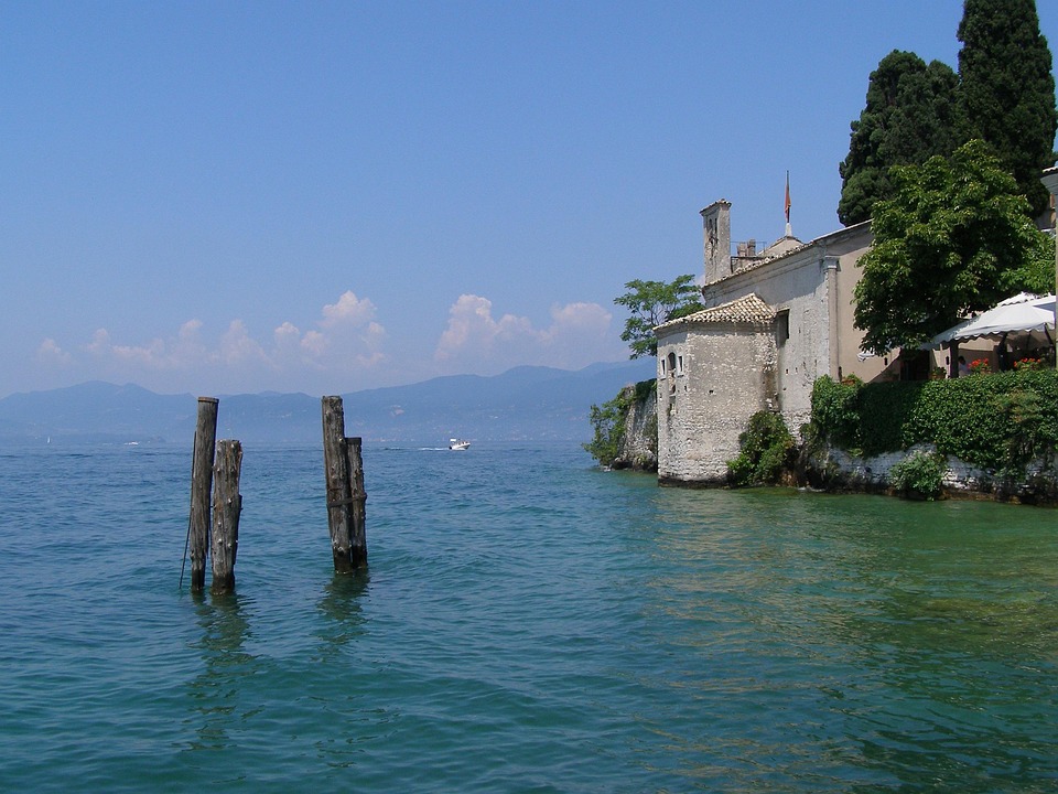 Lago Di Garda Gardasee Italien - Kostenloses Foto auf Pixabay - Pixabay