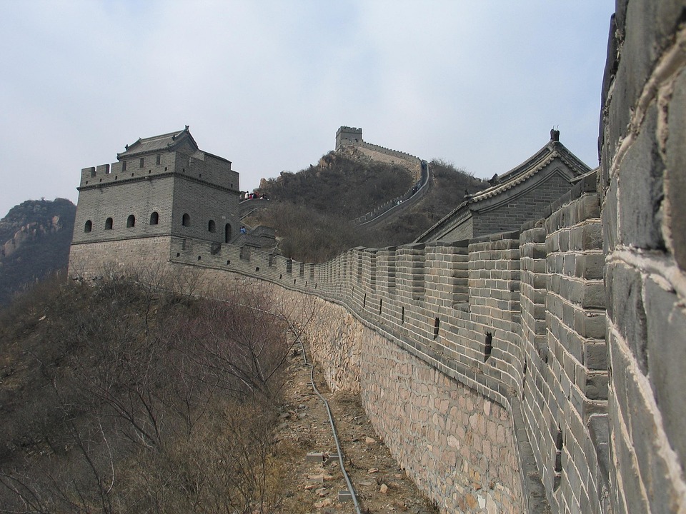 Great Wall Of China Peking · Free photo on Pixabay