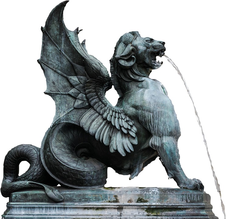 Paris Dragon Fontaine - Photo gratuite sur Pixabay - Pixabay