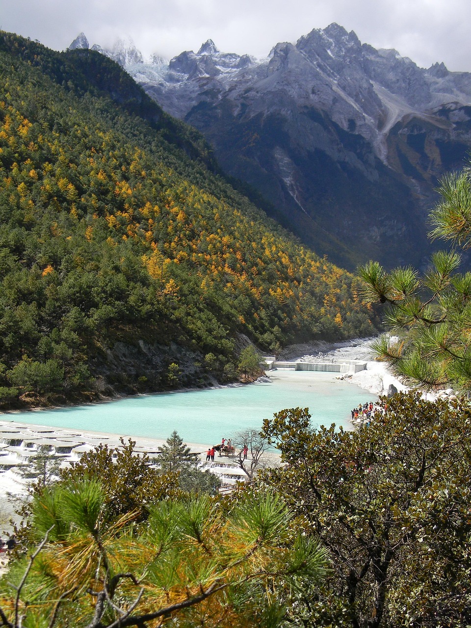 Yunnan Blue Moon Bay China The - Free photo on Pixabay
