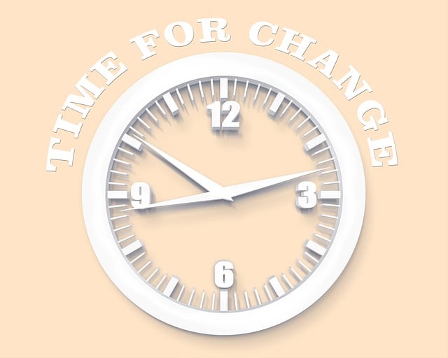 Change Clock Time New - Free image on Pixabay