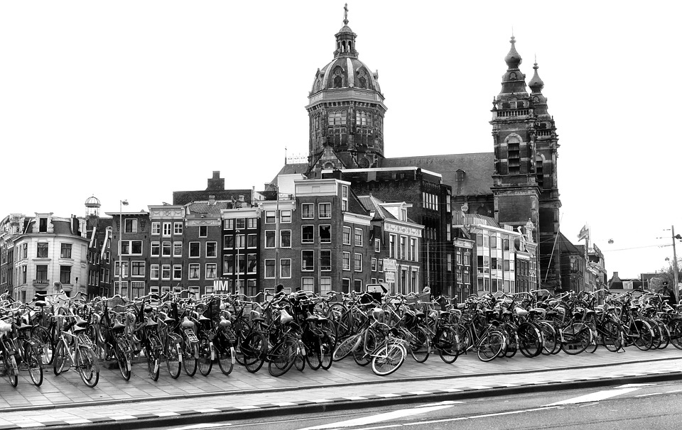 Amsterdam Fiets Weergave - Gratis foto op Pixabay - Pixabay