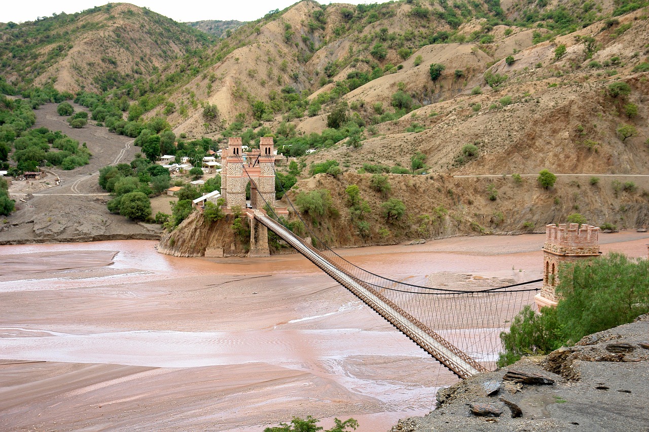 Bridge River Village - Free photo on Pixabay
