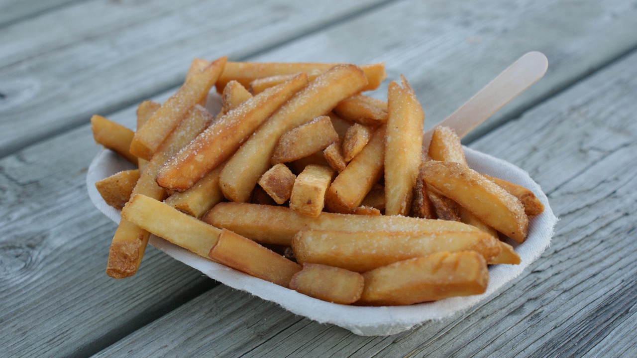 French Fries Chips - Free photo on Pixabay
