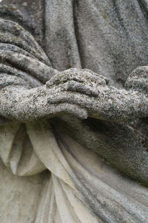 Prayer Christian Statue - Free photo on Pixabay - Pixabay
