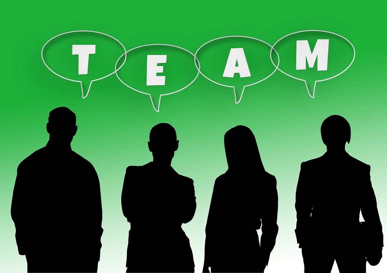 Personen Gruppe Silhouetten - Kostenloses Bild auf Pixabay - Pixabay