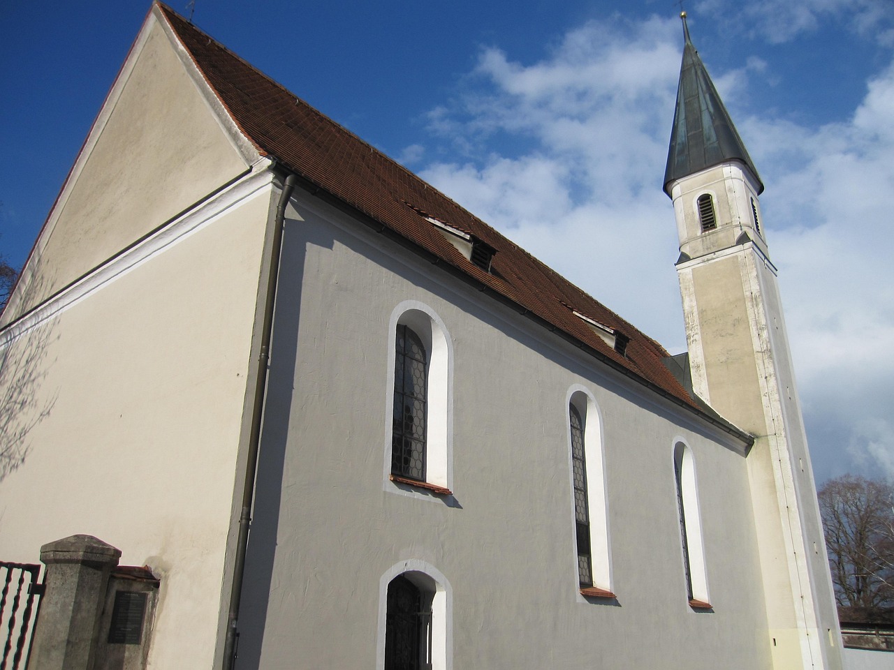 Church Tower Steeple - Free photo on Pixabay - Pixabay