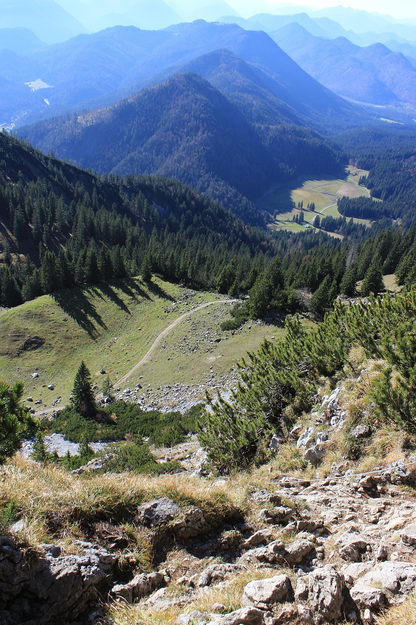 Berglandschaft Berge Alpen - Kostenloses Foto auf Pixabay - Pixabay