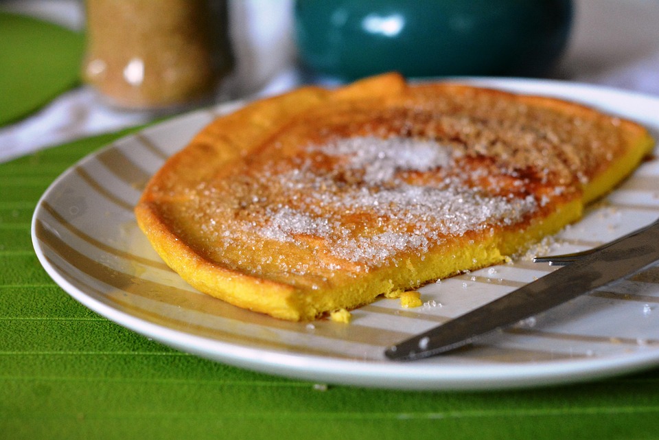 Omelette Frühstück Zucker - Kostenloses Foto auf Pixabay