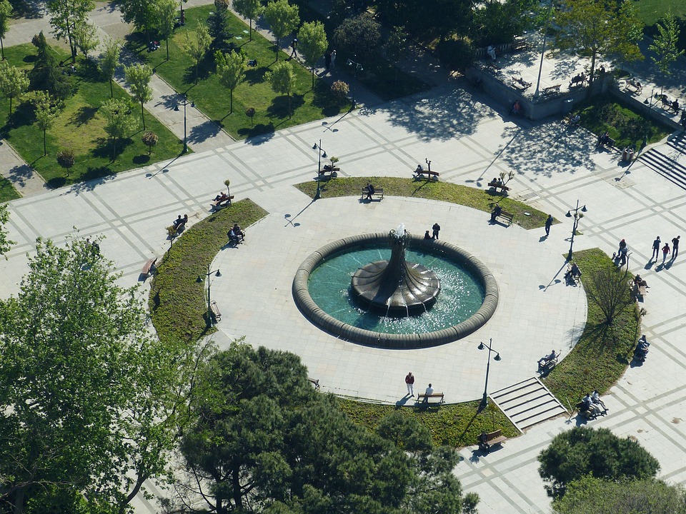 Taxim Taximplatz City Square - Free photo on Pixabay - Pixabay