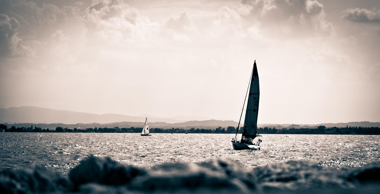 The Needle Boat Vela - Free photo on Pixabay