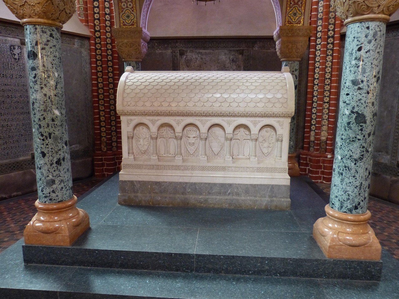 Coffin Sarcophagus Pillar - Free photo on Pixabay - Pixabay