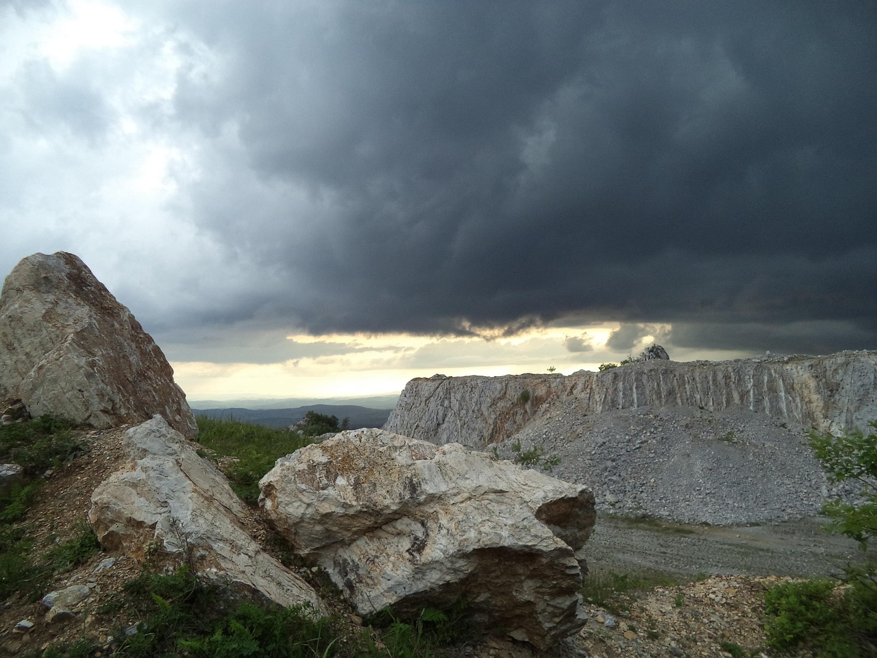 Intestinal Stone Quarry Mine - Free photo on Pixabay - Pixabay
