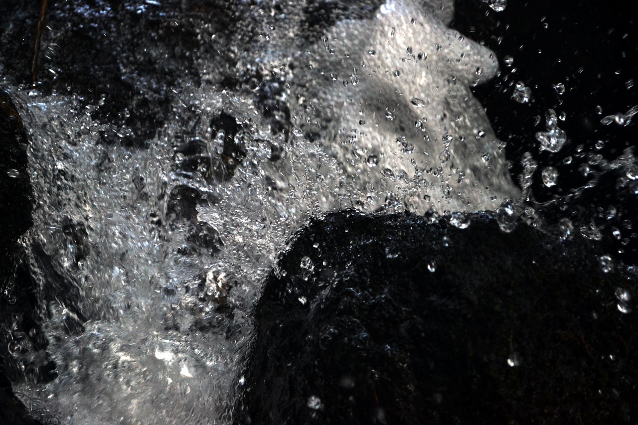 Water Waterfall Drops - Free photo on Pixabay - Pixabay