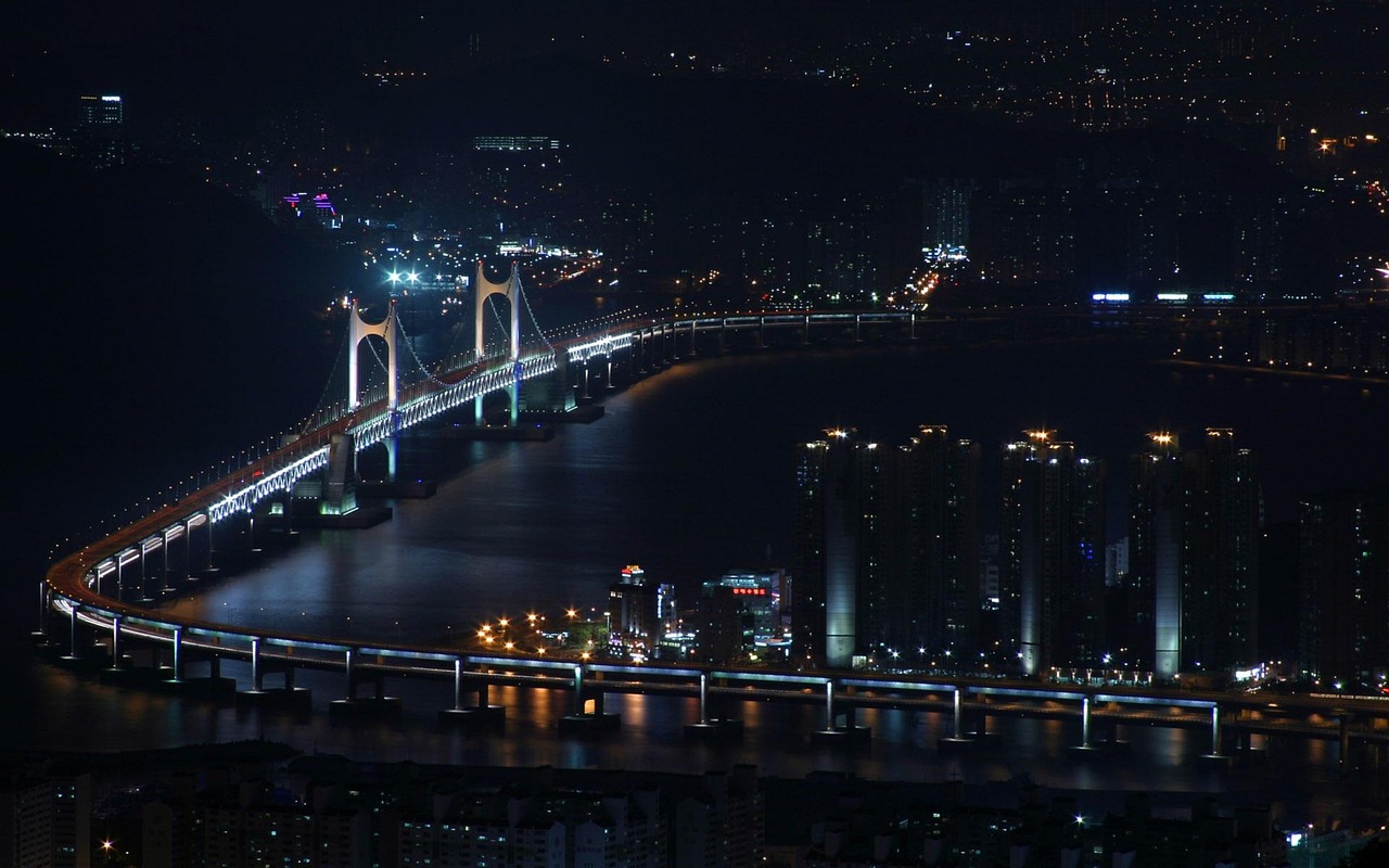 Republic Of Korea Busan Bridge - Free photo on Pixabay - Pixabay