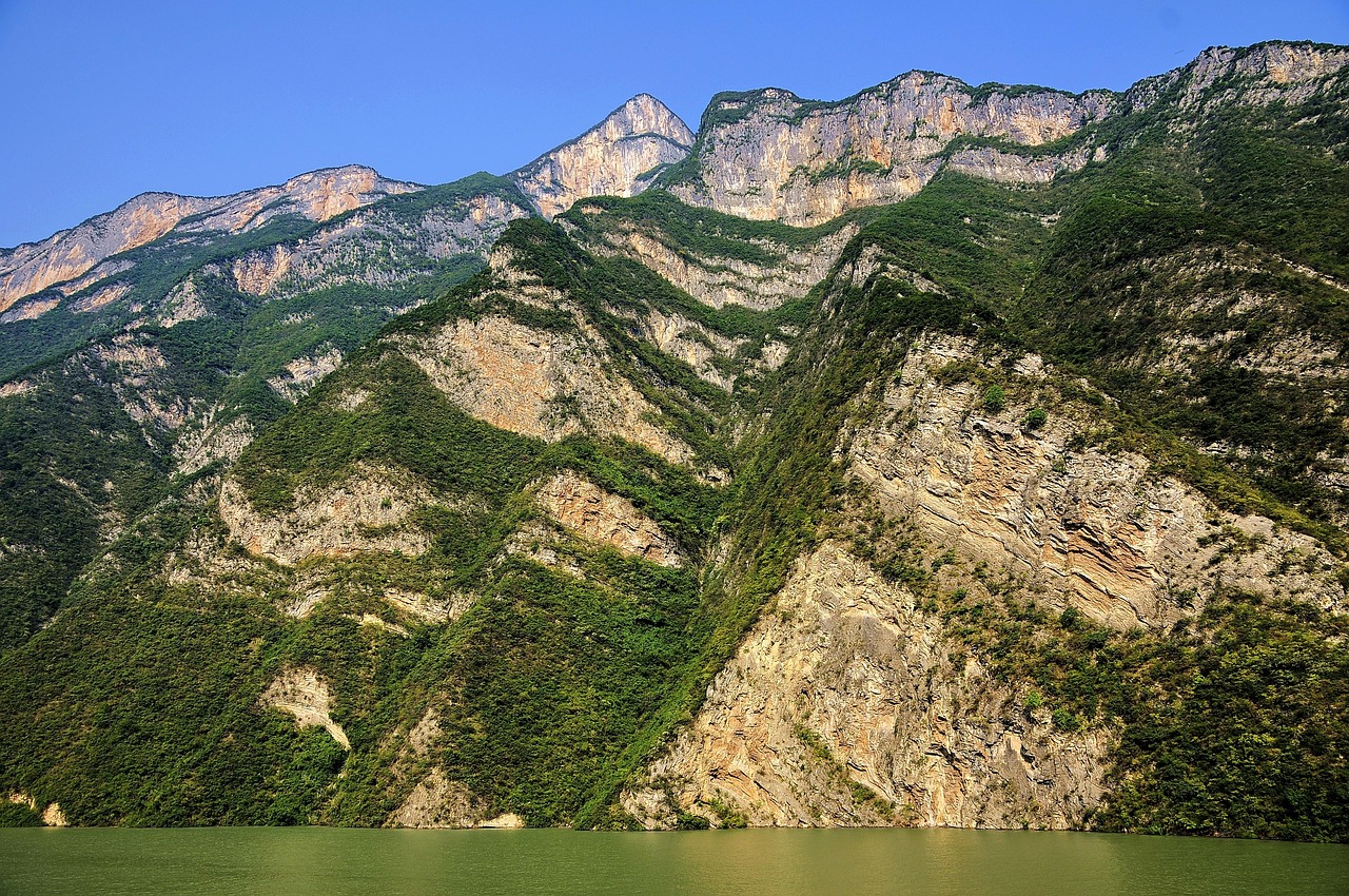 90,000+ Free Yangtze River Source、Qinghai-Tibet Plateau、Three Gorges ...
