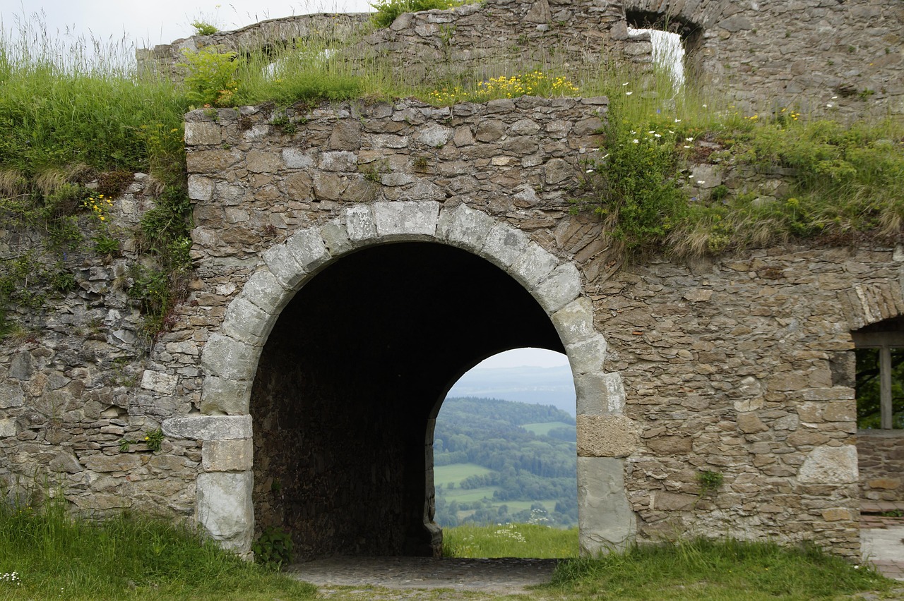 Castle Ruin Middle Ages - Free photo on Pixabay