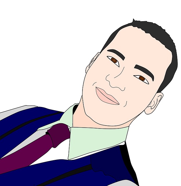 Download Man Illustration Portrait Royalty-Free Stock Illustration ...