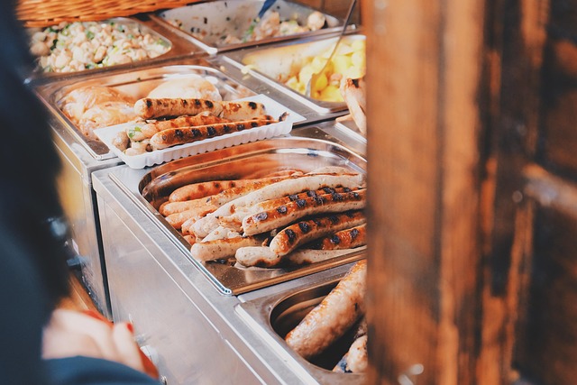 Aliments Restauration Buffet - Photo gratuite sur Pixabay - Pixabay