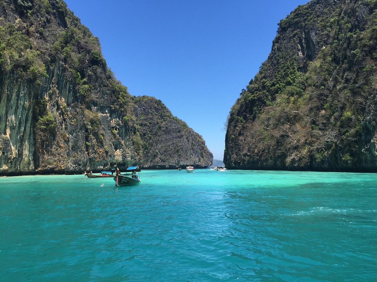 Thailand Pantai Air - Foto gratis di Pixabay - Pixabay