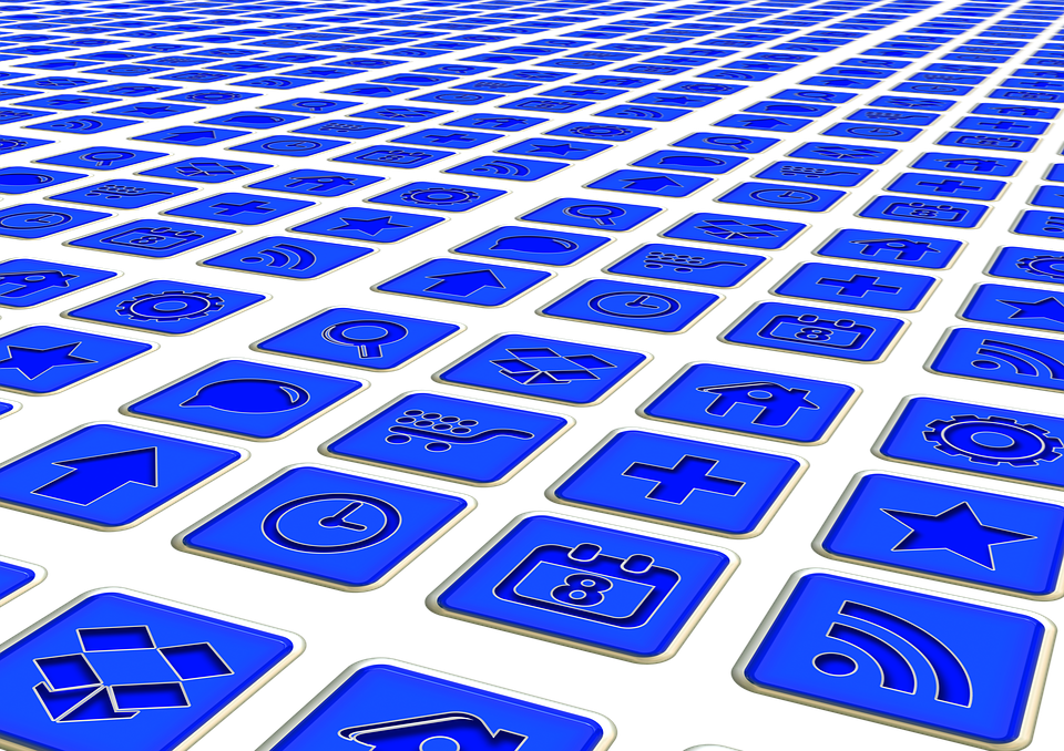 Icono App Redes - Imagen gratis en Pixabay