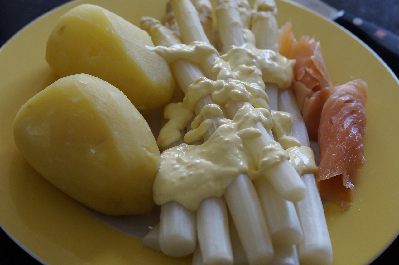 Asperges Manger Des Repas - Photo gratuite sur Pixabay - Pixabay