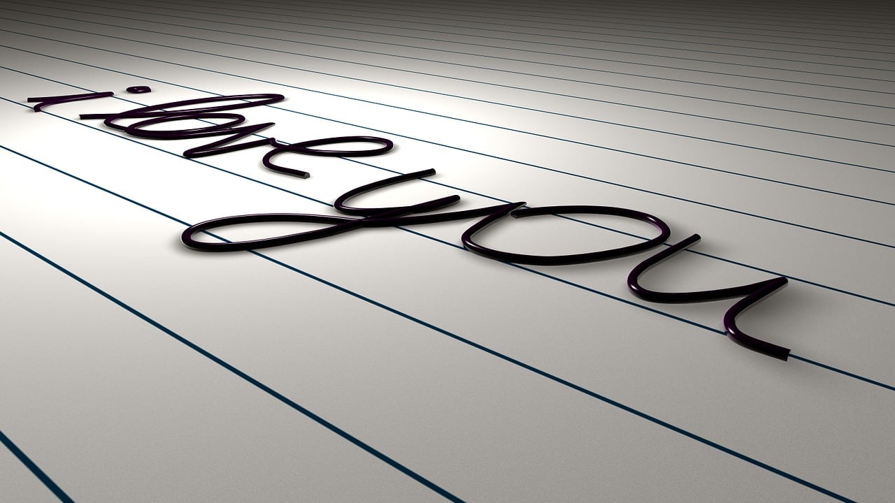 Love Relationships Text - Free image on Pixabay