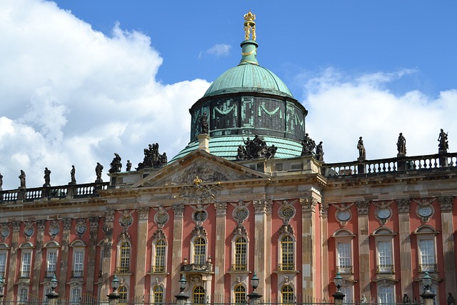 Potsdam Castle Building - Free photo on Pixabay